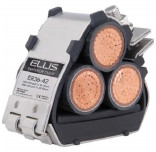 Trefoil & Quad Cable Cleats