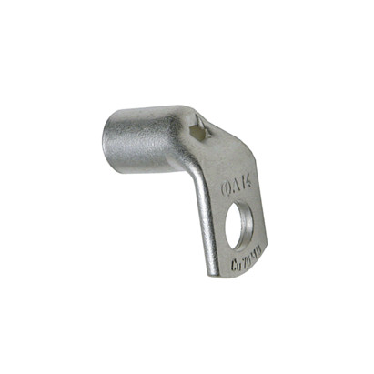 LV Copper Lugs - Angled 90