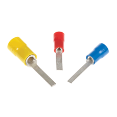 Flat Blade Terminals - PVC