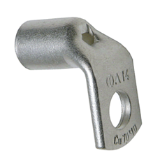LV Copper Lugs - Angled 90