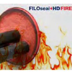 Filoseal+HD FIRE Re-enterable Duct Sealing System