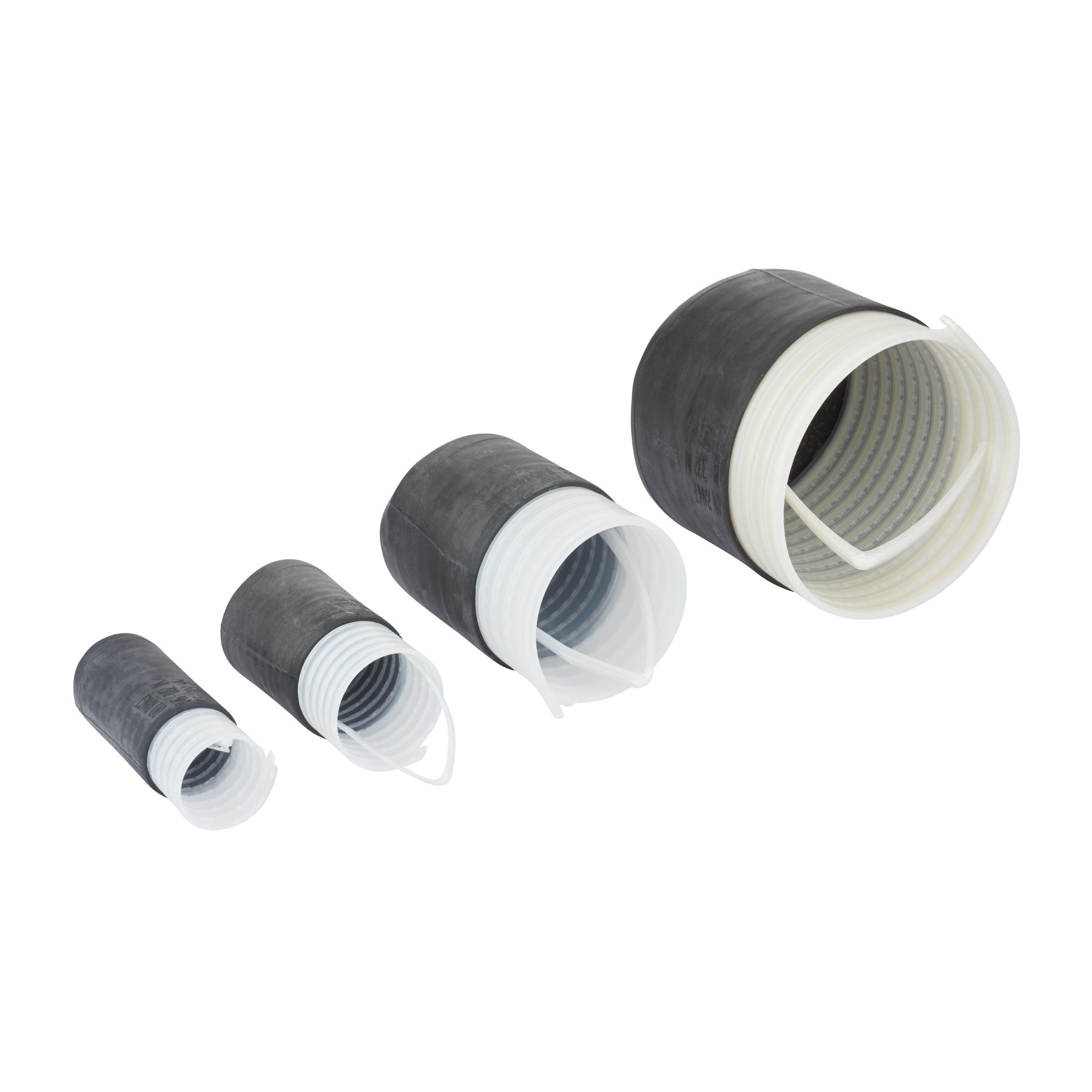 3M EC Cold Shrink End Caps